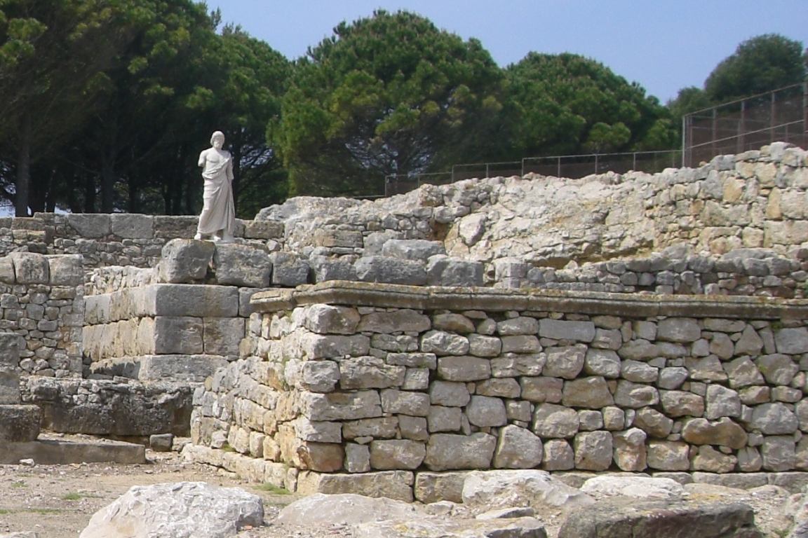 CATALONIA - COSTA BRAVA: EMPURIES ~ Beautiful places of Barcelona and ...