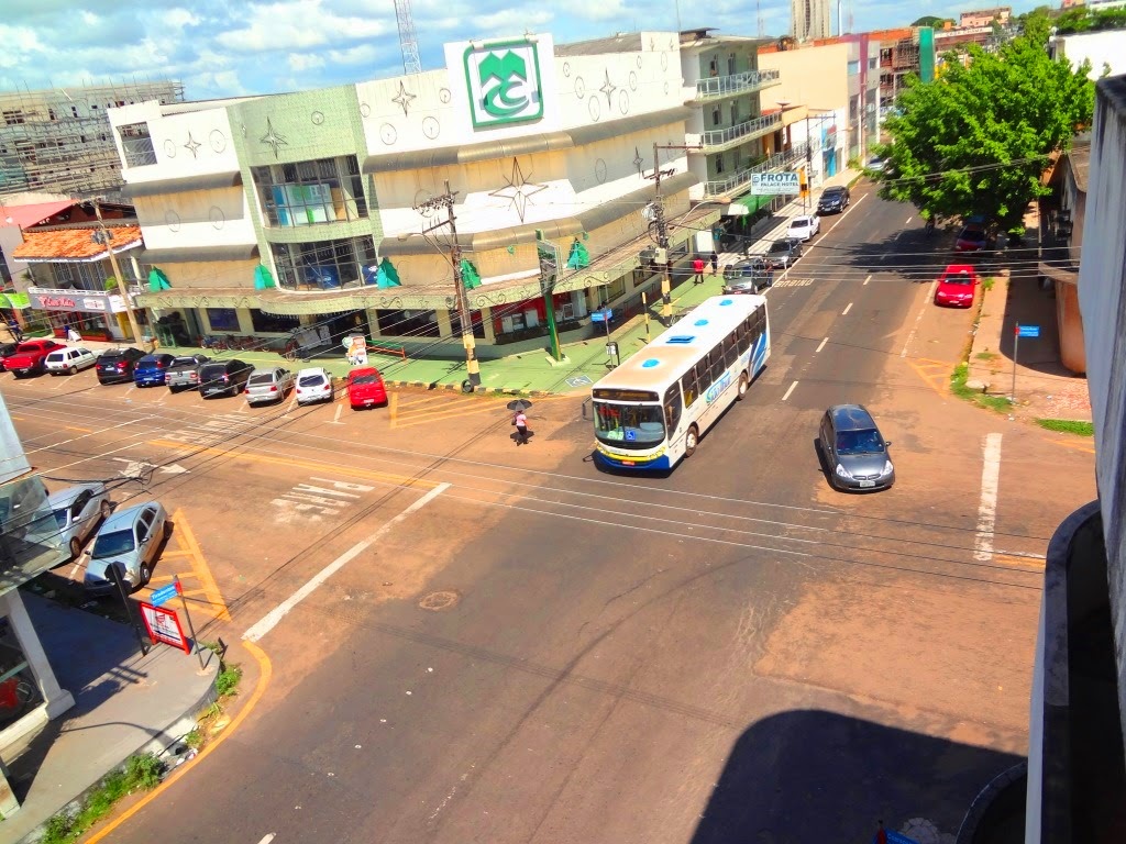 Amapá, minha amada terra!: Macapá e suas ruas (Rua Tiradentes)