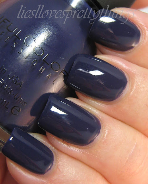 Liesl Loves Pretty Things: Sinful Colors Fall Picks!