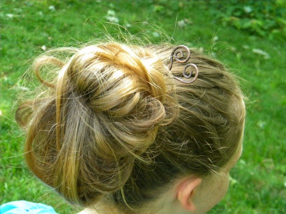 El Capricho de Anita: Pinchos para el pelo