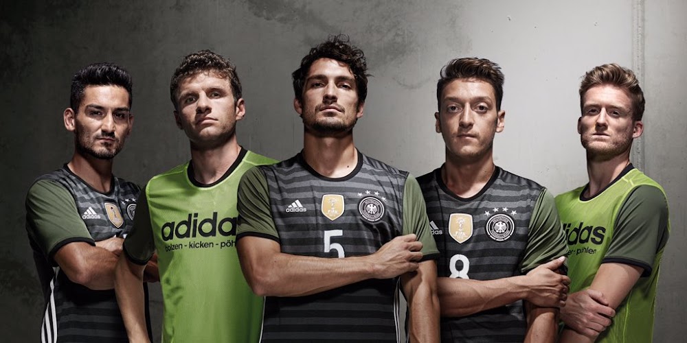 Germany 2017 Confed Cup Kit Released - Footy Headlines