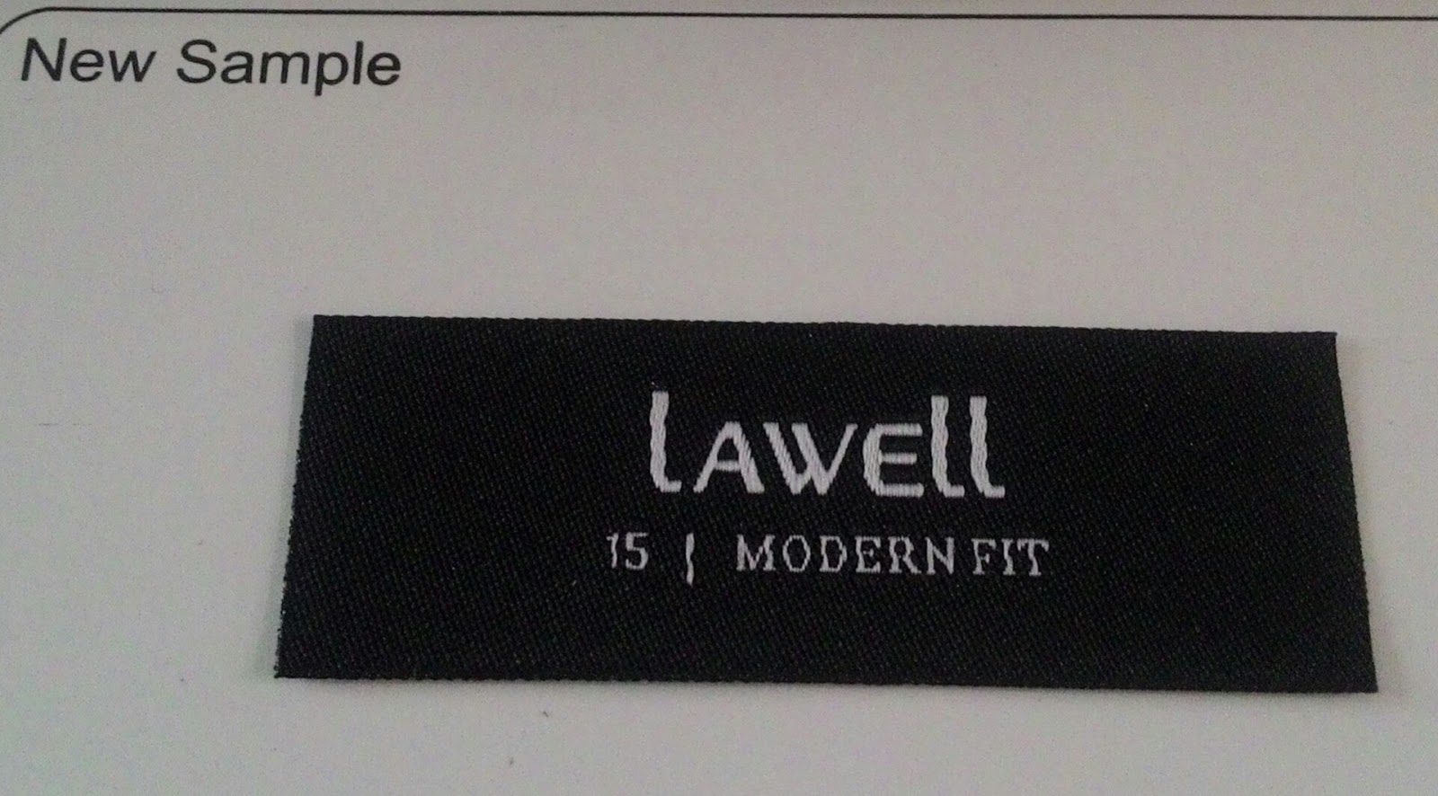 PT. Master Wovenindo Label Surabaya: PT Master Wovenindo Label Surabaya