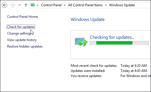 How To Update Windows 8 To Windows 8.1 Online| Microsoft Windows ...
