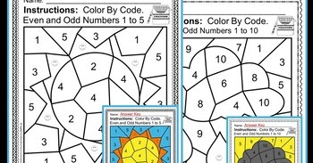 The Best of Teacher Entrepreneurs: FREE MATH LESSON - “Even and Odd ...