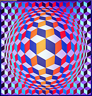 .: OP ART