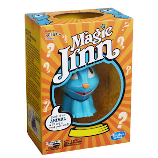 Susan's Disney Family: Magic Jinn, a fun guessing game #Giveaway