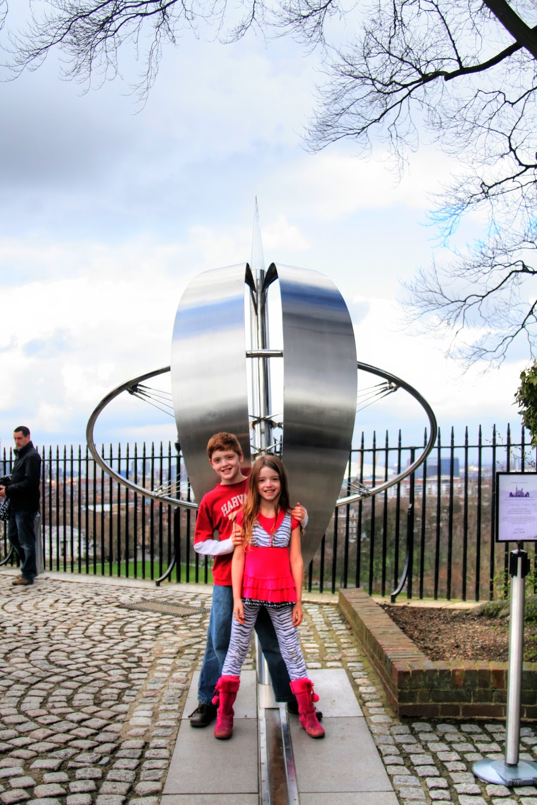 Brock's Europe Expedition