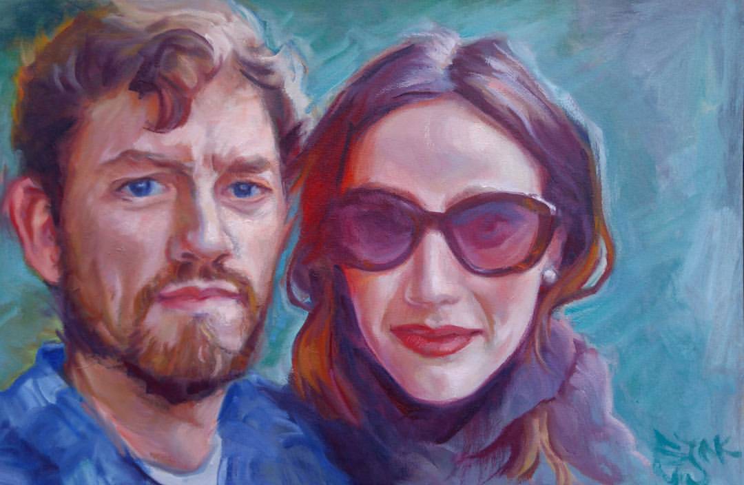 Ethan Jack Harrington Art