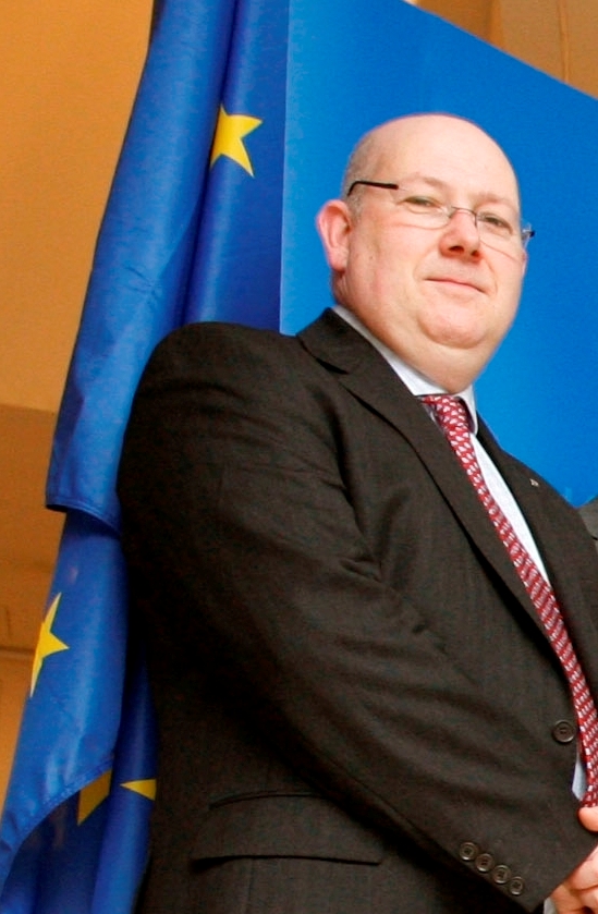 Duncan Ross - the serious choice for Europe