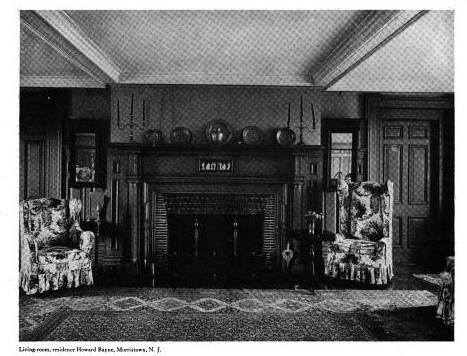 Beyond the Gilded Age: The Howard Bayne Estate