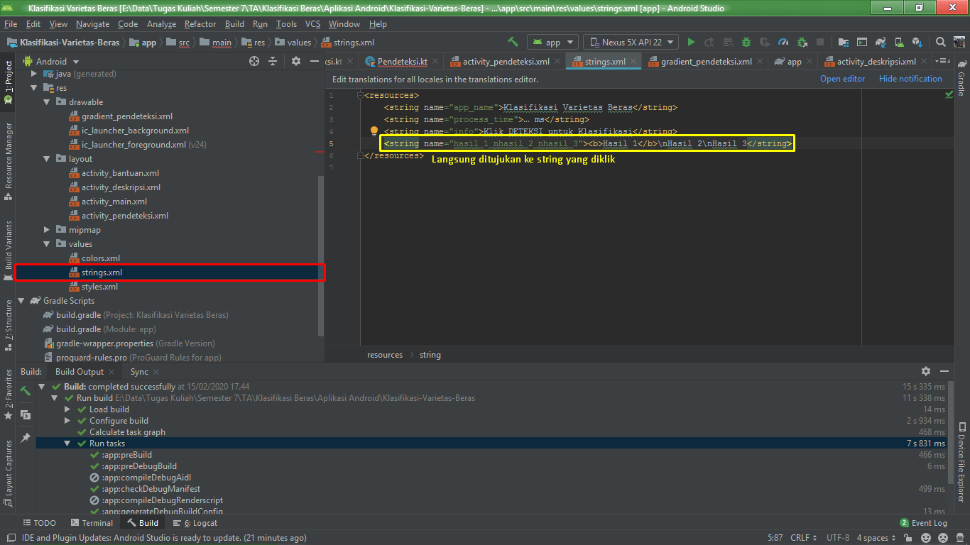 Vidi Fitriansyah Hidarlan's Blog: Klasifikasi Citra Menggunakan ...