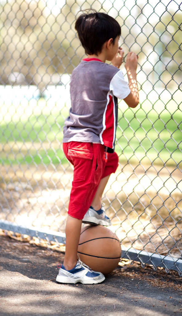 Moving Smart: A BAD BOUNCE FOR KIDS