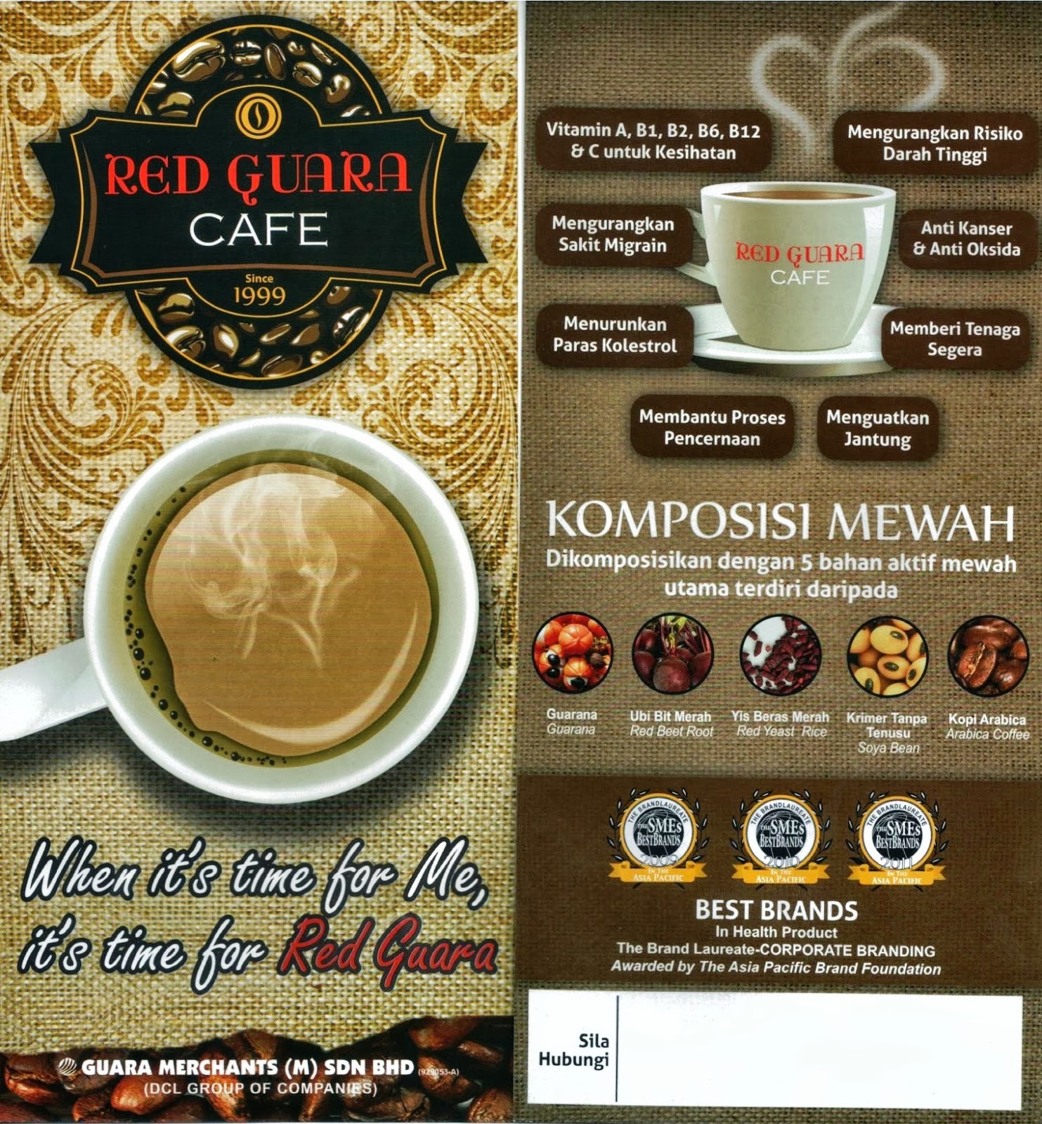 Red Guara Cafe