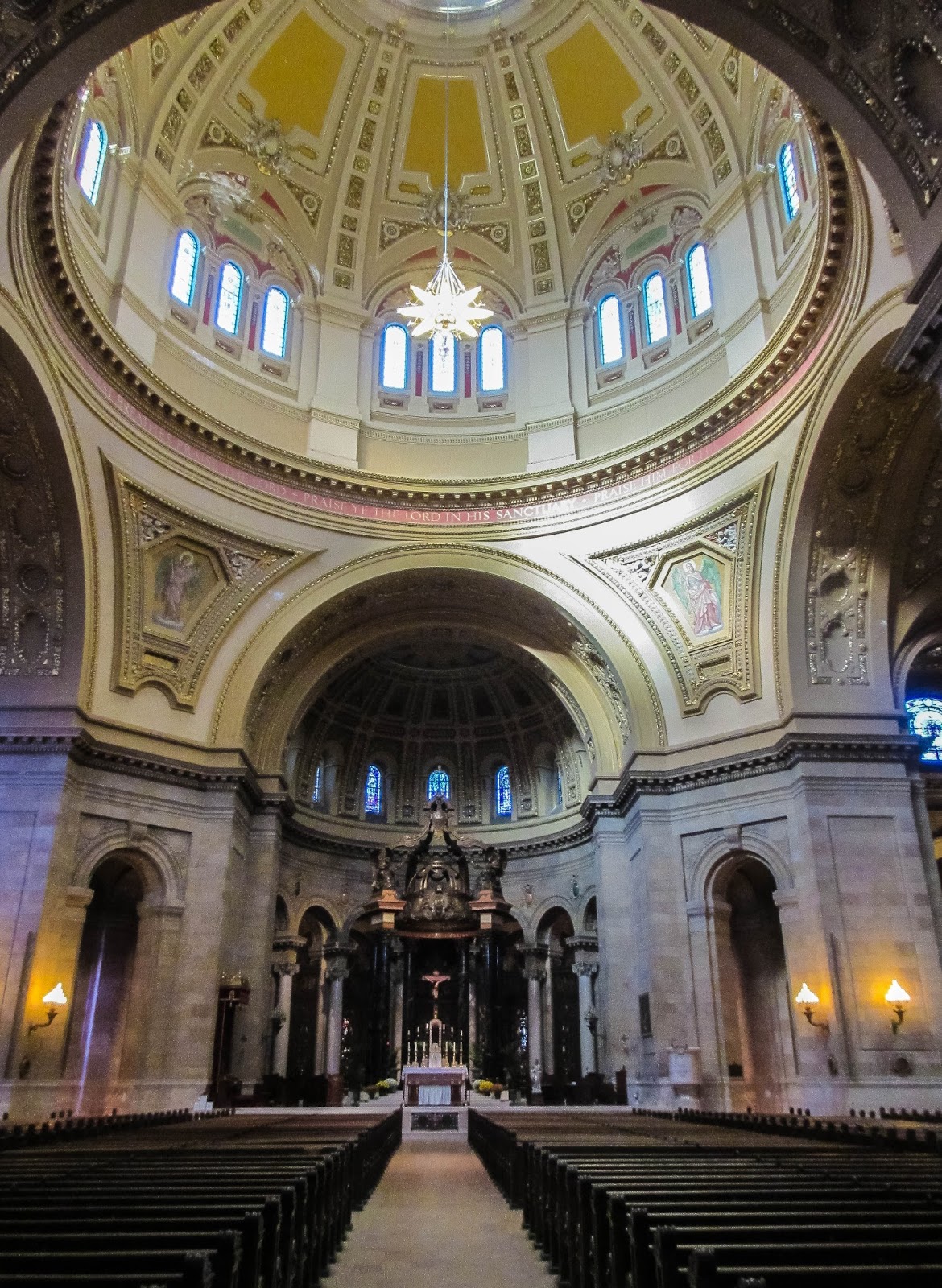 Cannundrums: Cathedral of St. Paul - Minnesota
