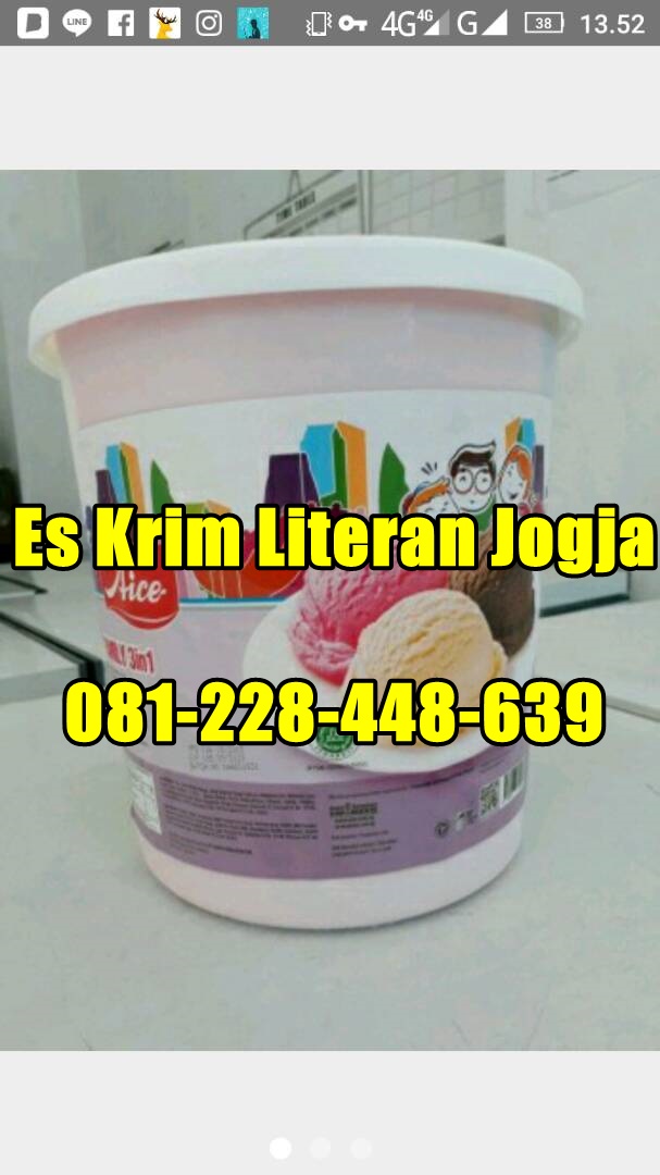 081.228.448.639 Jual Es Krim Literan Jogja - 081.228.448.639 Jual Es ...