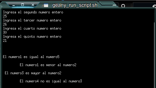 Estructura de selección IF | Developers For Life