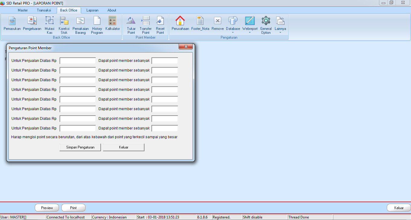 Acore POS: Software Kasir dengan Fitur Lengkap dan Murah