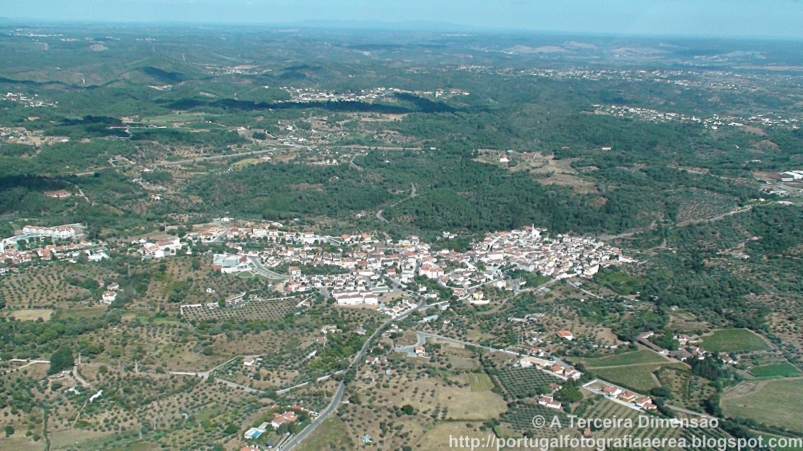 A Terceira Dimensão: Sardoal