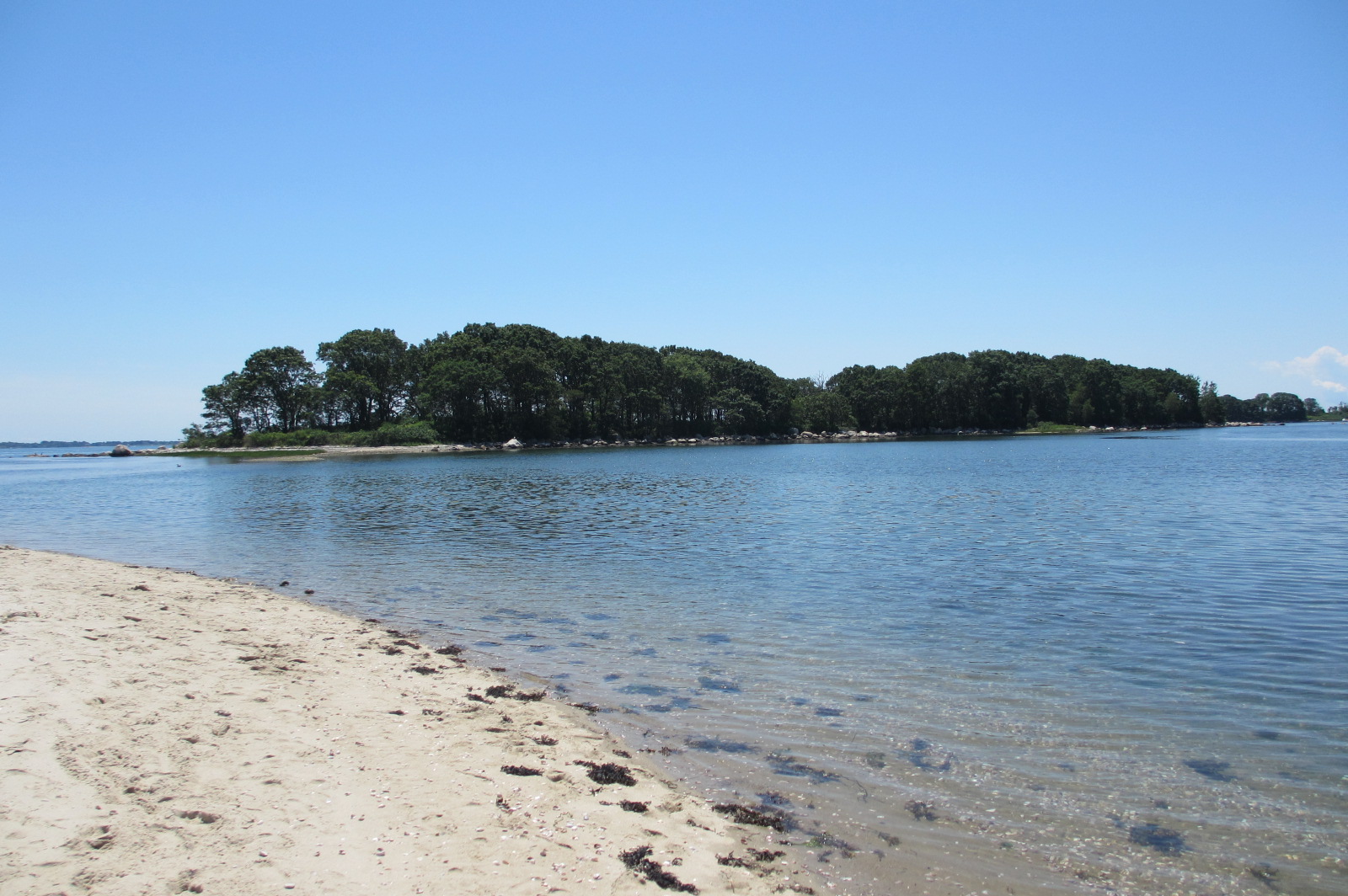 Reluctant Rebel: Connecticut's Well Kept Secret Beach