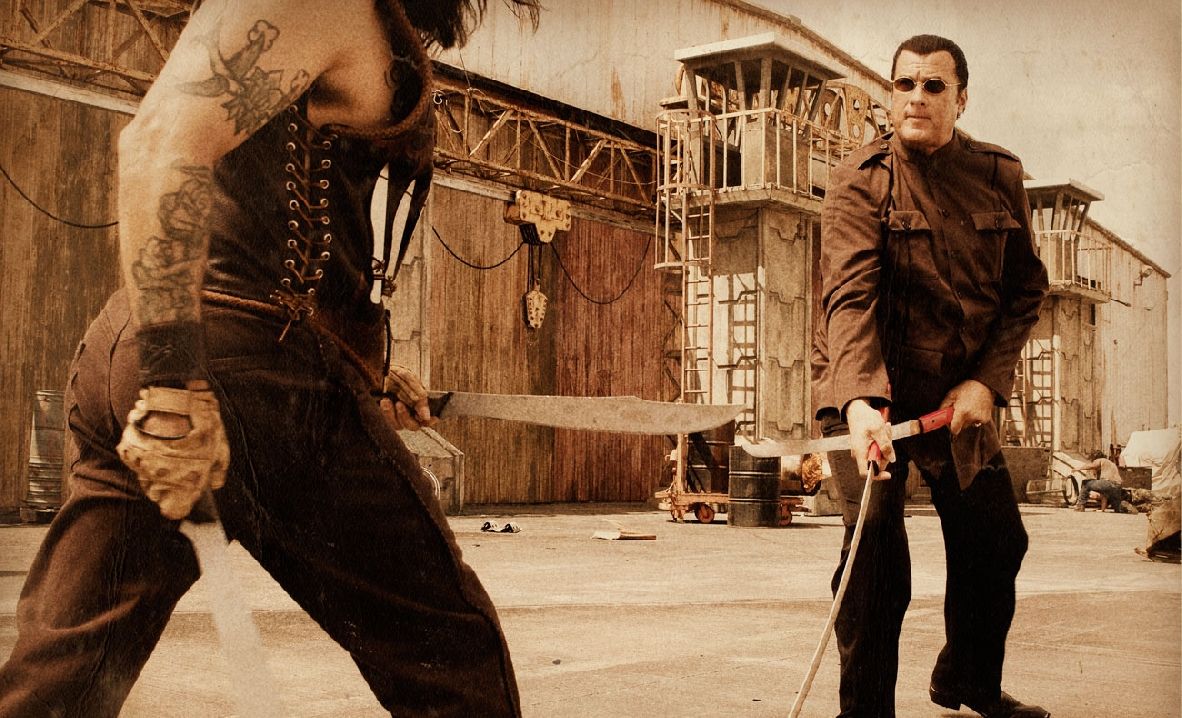 Um Vórtice...: Machete, 2010