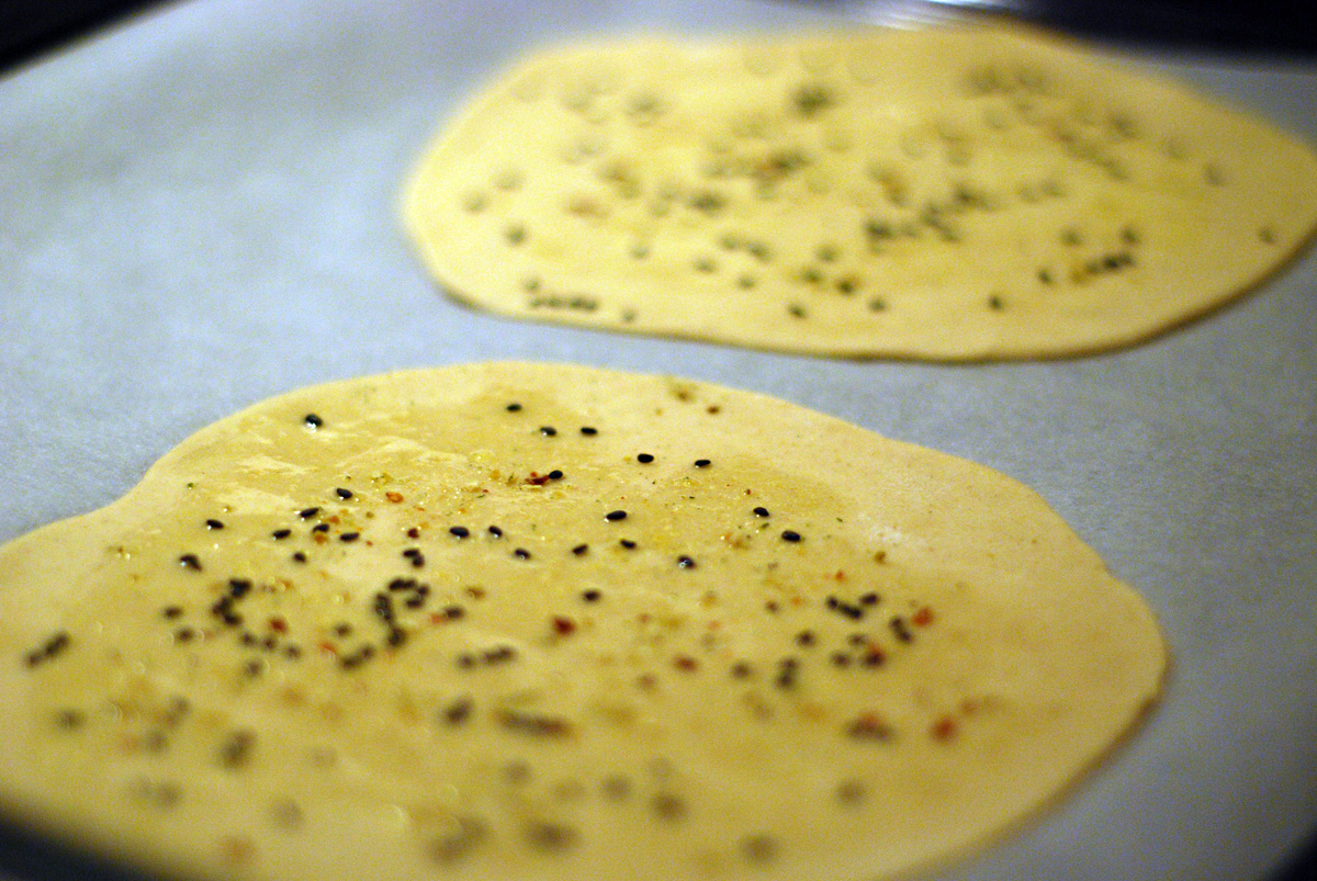 Essential Vegan: Lavash Bread