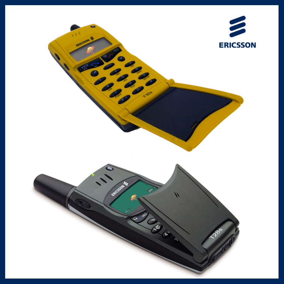 Ericsson T10s - T28s - Tonos Gratis para tu Móvil