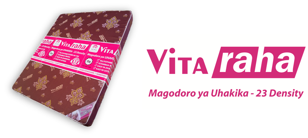 Heart247: Sleep, Mattress, Vita Foam, Raha