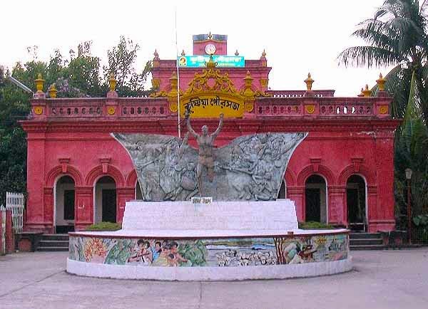 my first blog: INFORMATION OF KUSHTIA