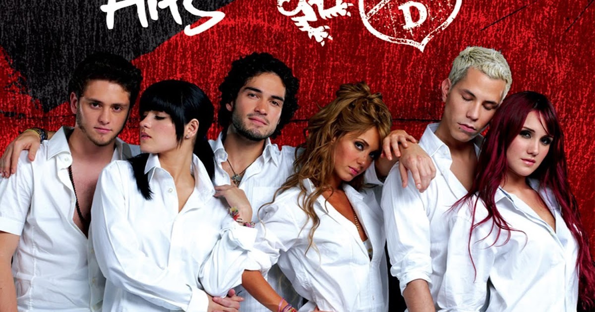 RBD Albums Tributo Rbd Downloads: Live In Houston(ipod Videos) - Nasdaq