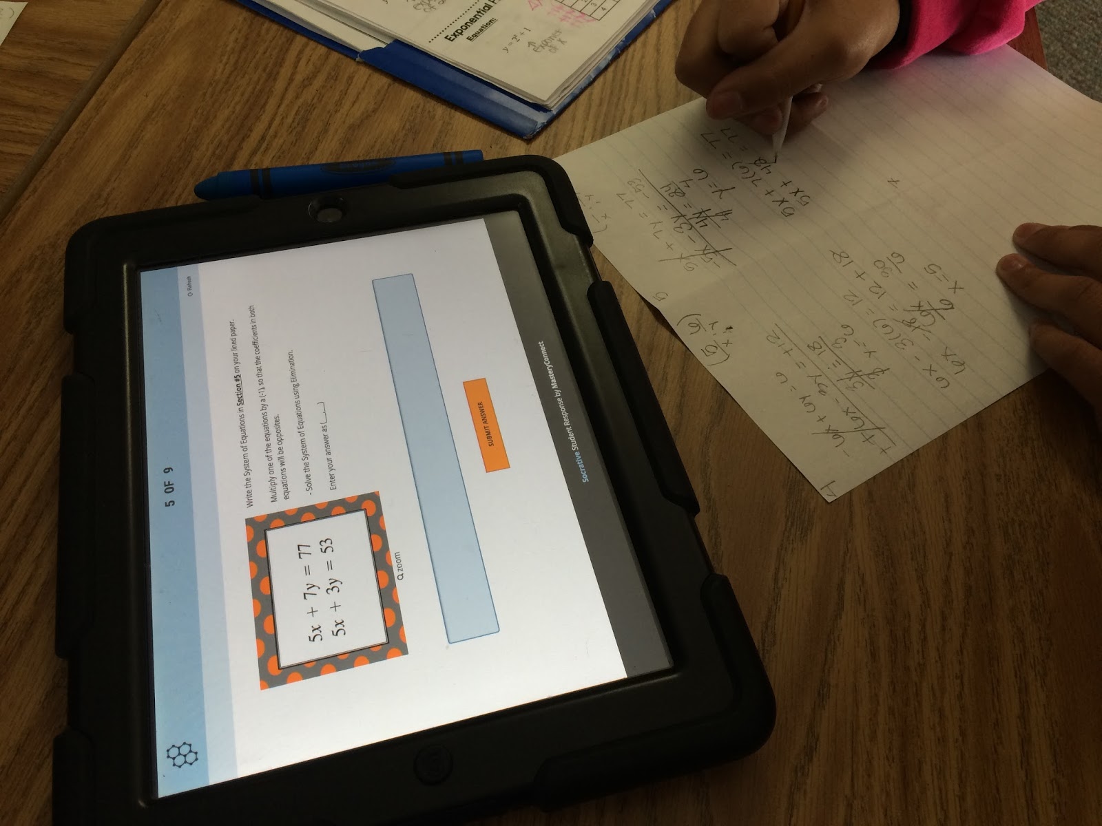 Rockstar Math Teacher ★: 8th Grade Math - Unit 3: Systems of Equations