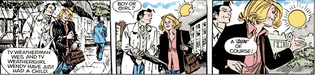 GEORGE AND LYNNE EXPLAINED: WEATHER