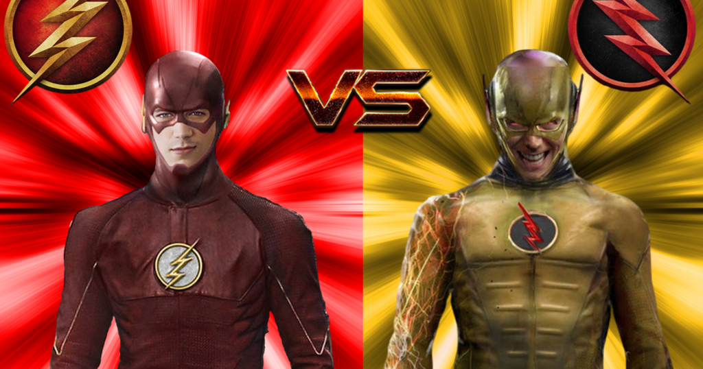 SNEAK PEEK : "The Flash: The Reverse-Flash Returns"