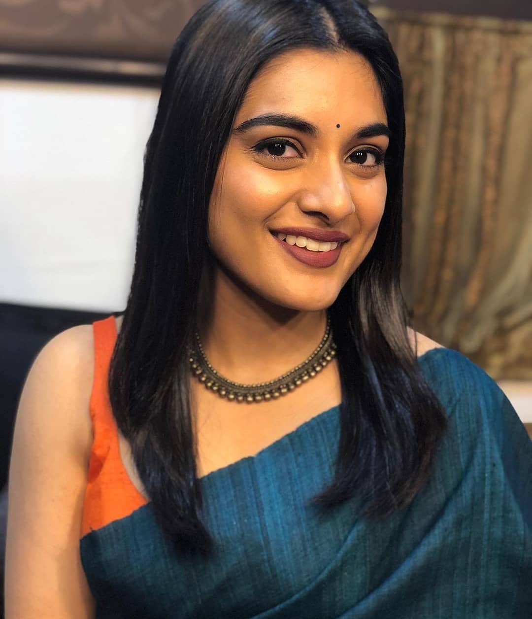 Actress Niveda Thomas Latest Hot Photoshoot