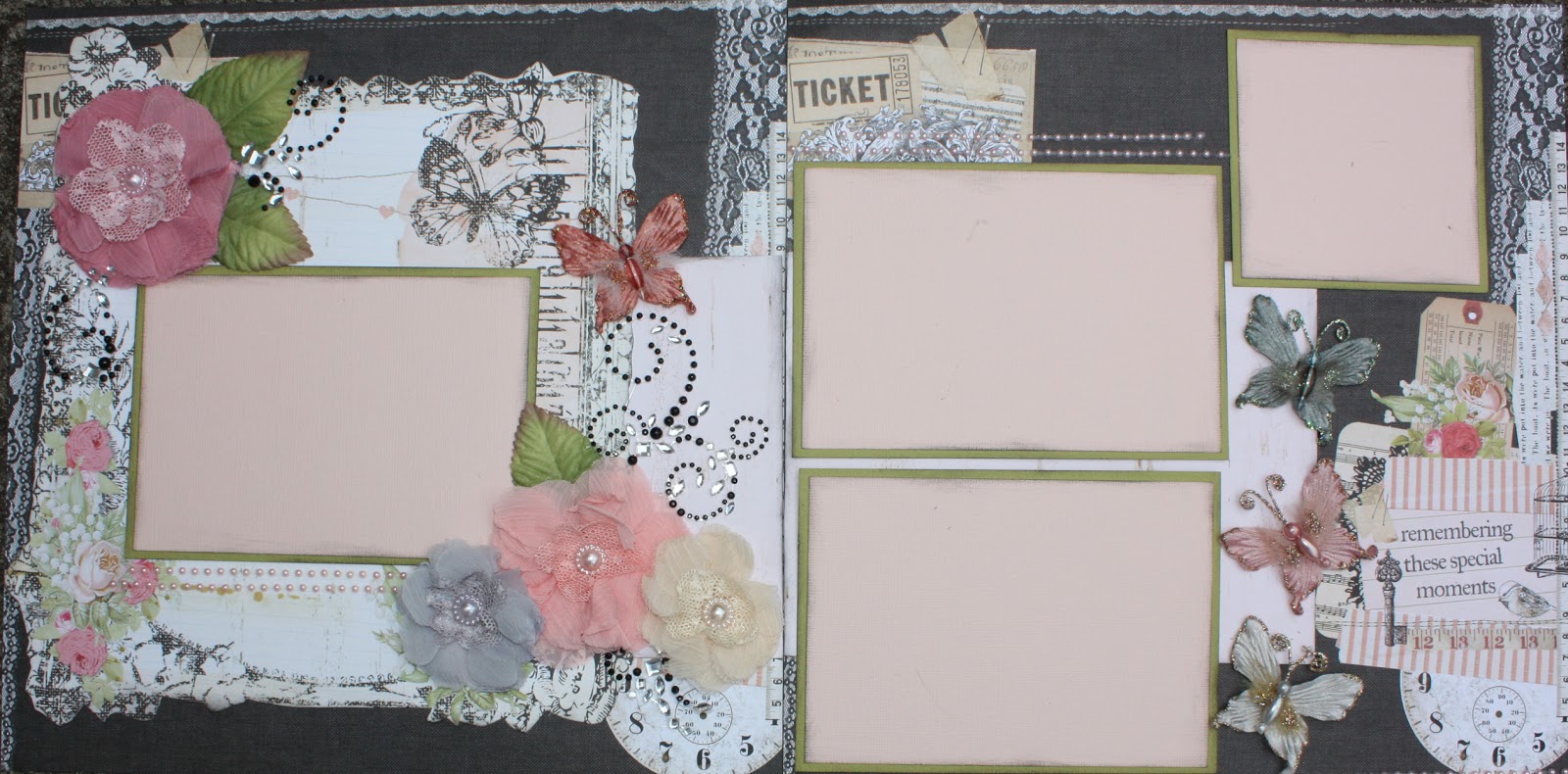 AMAZING GRACE Paper Crafts: Lyric Collection from Prima