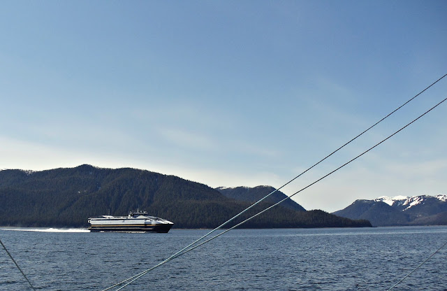 Sandra's Alaska Photography: April 2013: Commercial King Salmon Power ...