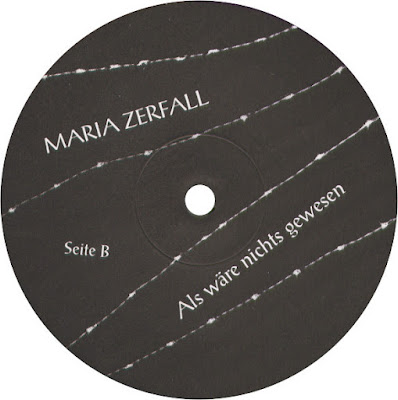 WET DREAMS: Maria Zerfall ‎– Als Wäre Nichts Gewesen (LP, 1998, Loki ...