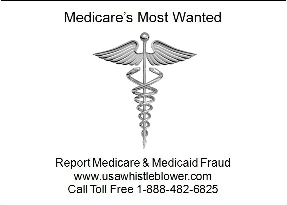 Medicares Most Wanted Report Medicare Fraud Thirty Two South
