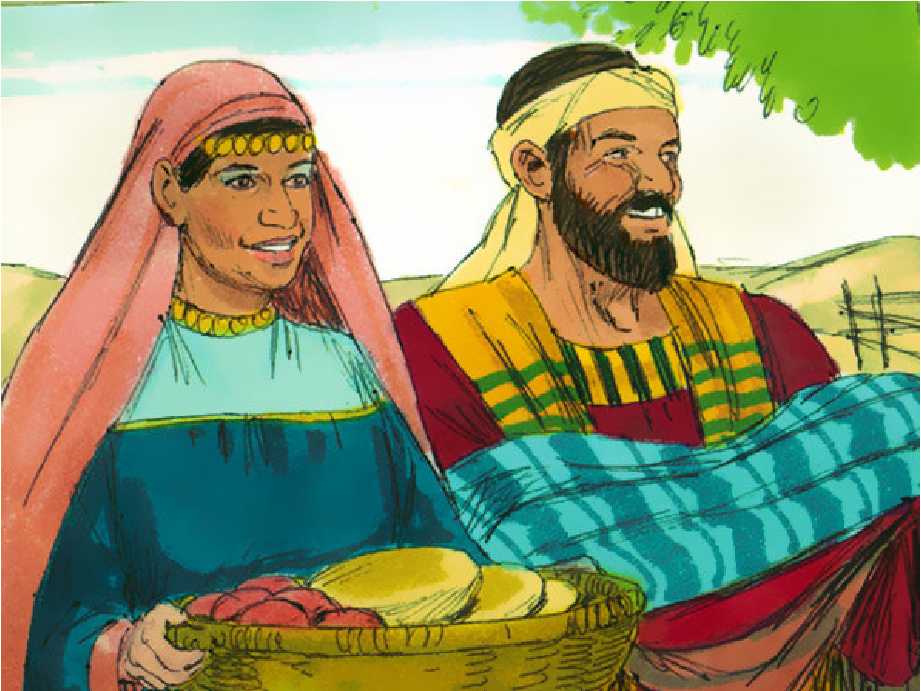 The Early Christians Shared Everything