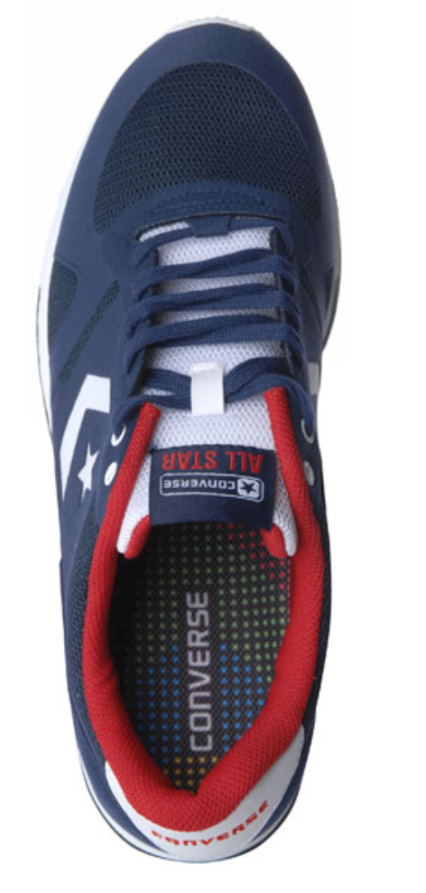 The Converse Blog: Converse Force 5 XLT