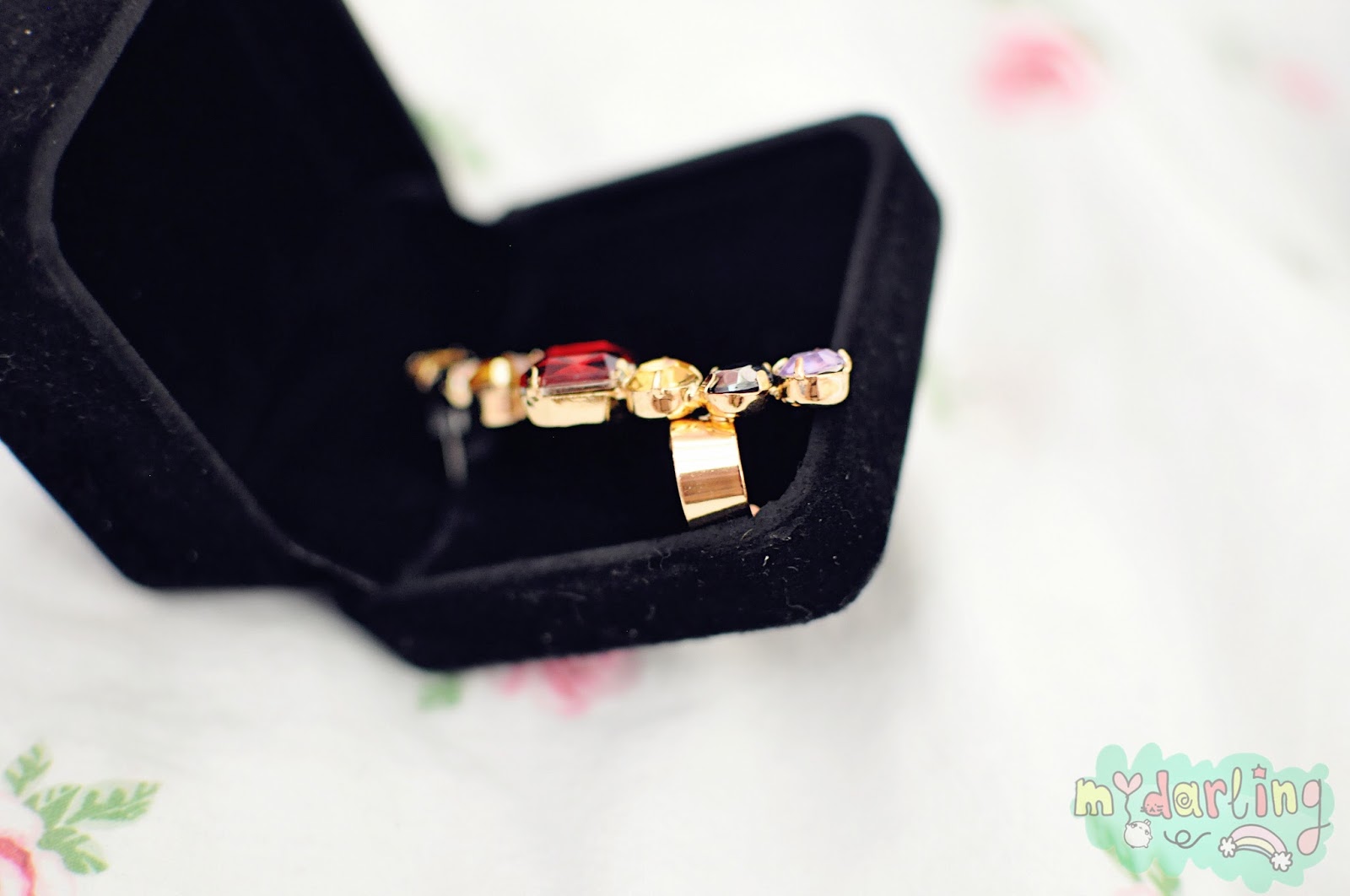 My Darling Rainbow: All That Glitters~ Jewelry Haul and a little ...