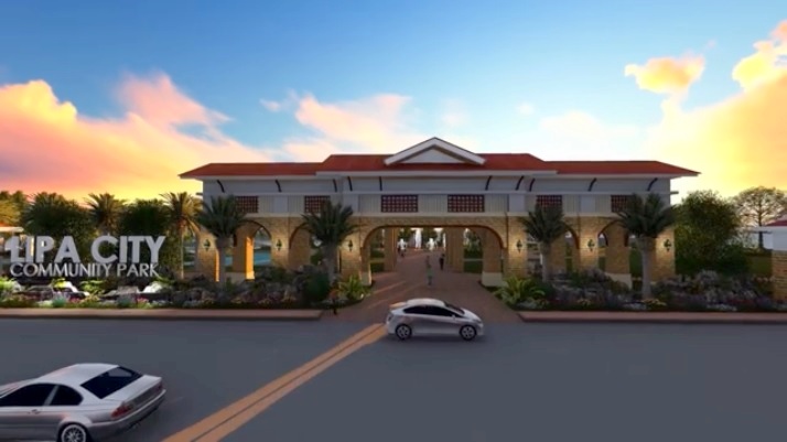 Lipa Status: Lipa City Community Park Rehabilitation