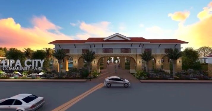 Lipa Status: Lipa City Community Park Rehabilitation