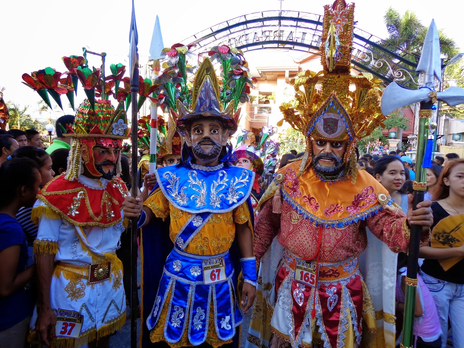 Naquem.: Learning visit to Morion-duque