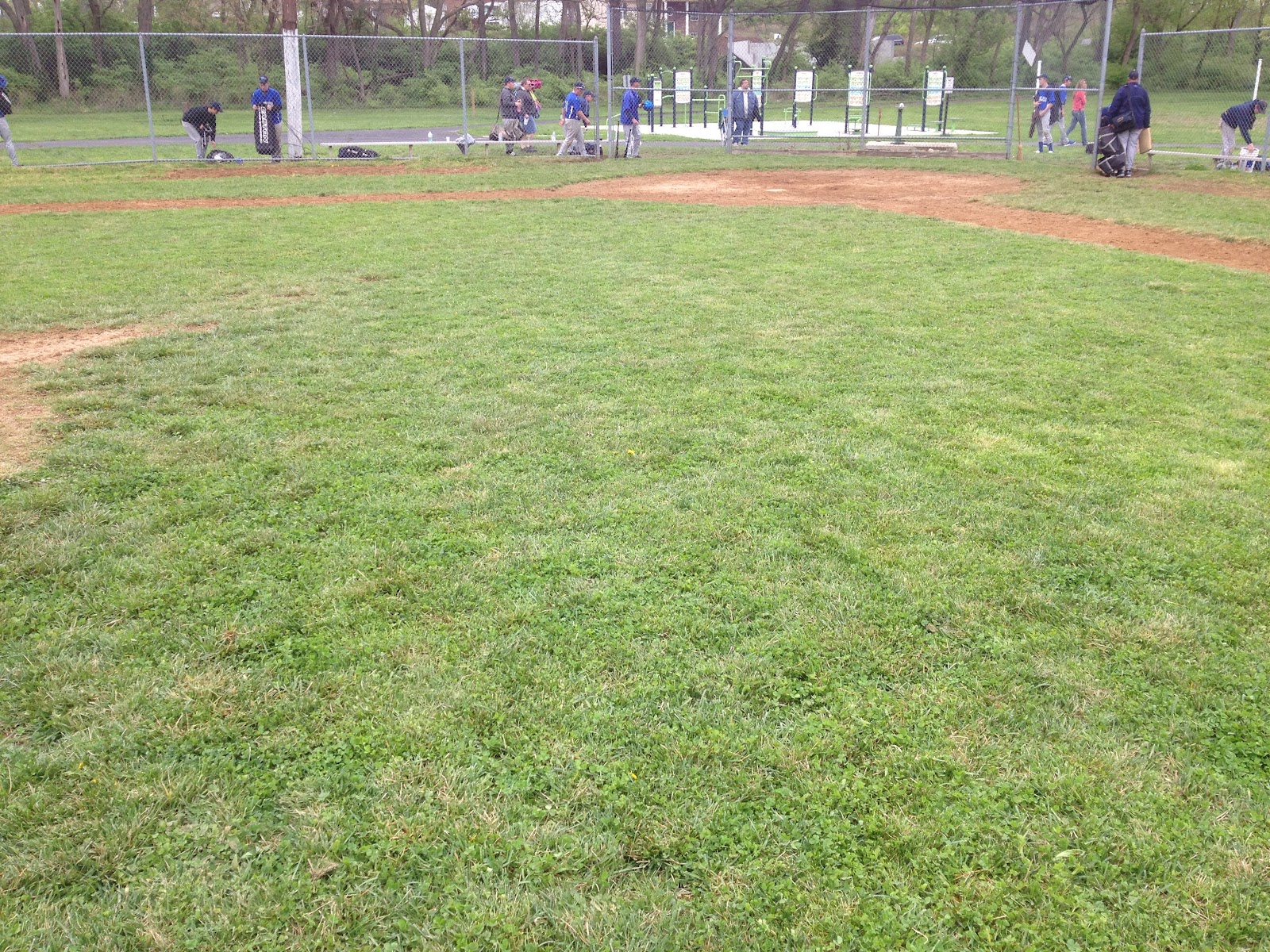 Smart Turf: Tall Fescue for Athletic Fields in Indiana?