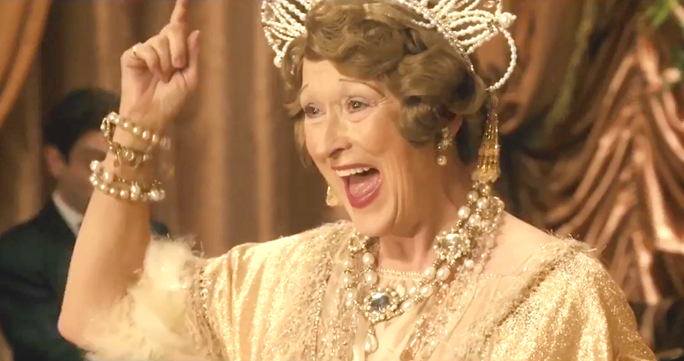 Los Ingredientes de La Vida: "Florence Foster Jenkins"
