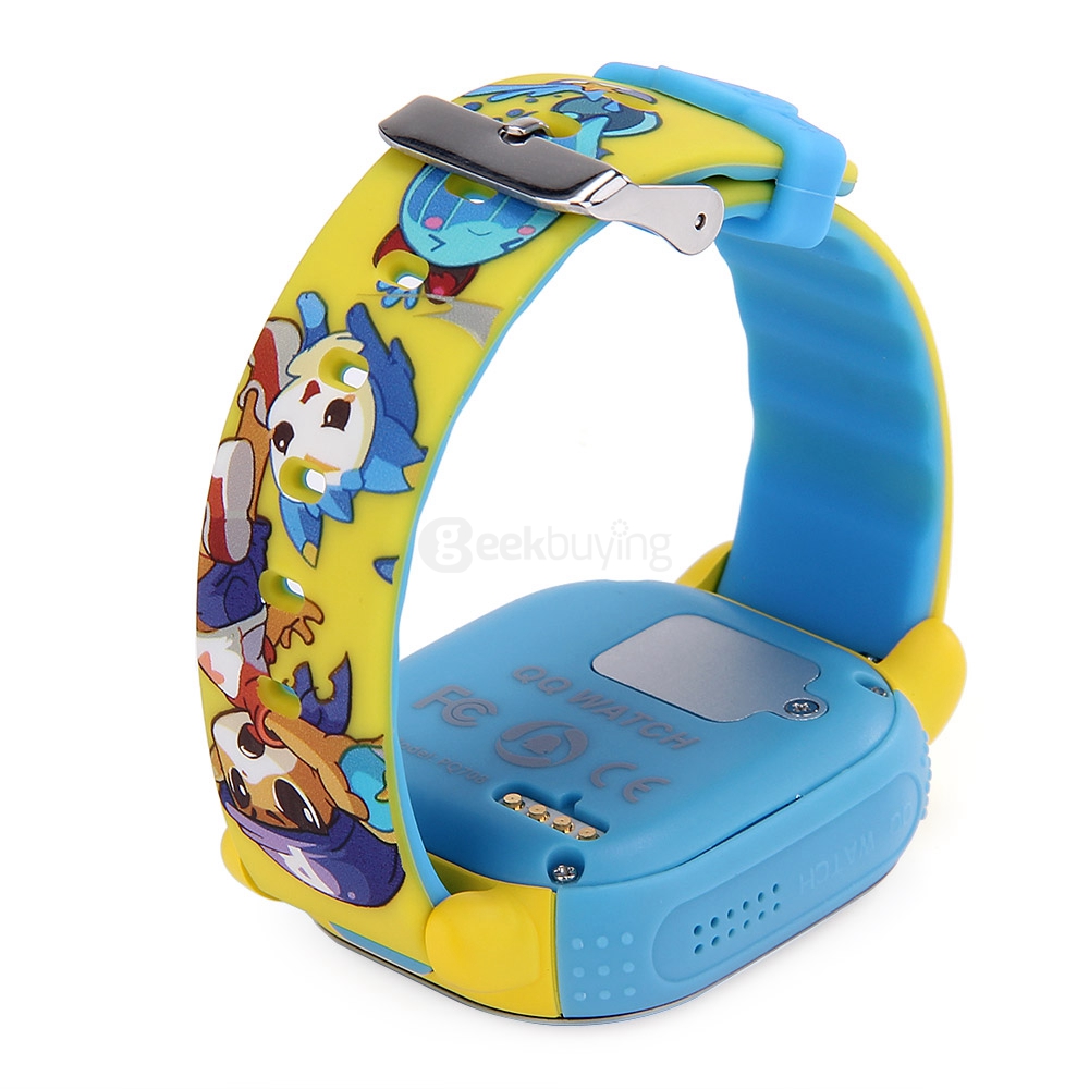 Tencent QQ: lo Smartwatch per bambini dotato di GPS per localizzare ...