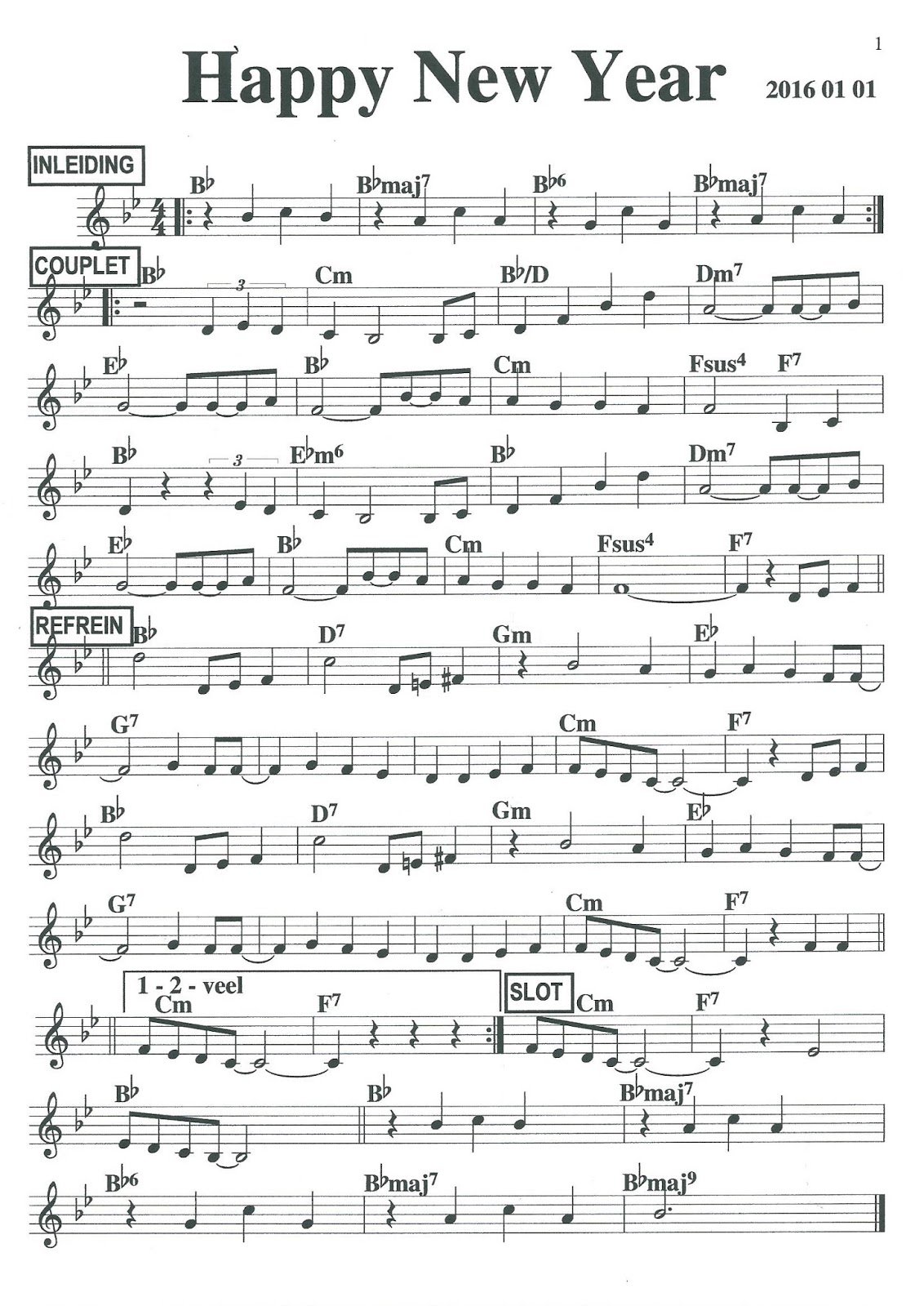 evodammer: Happy New Year