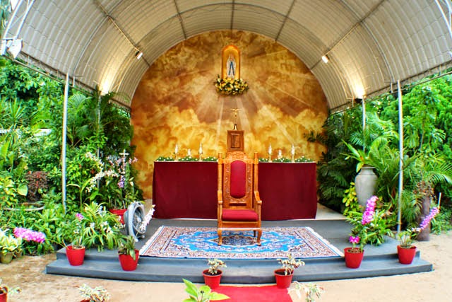 His Holiness Rohan Lalith Aponso - Saturday General Audience (9 March 2013)