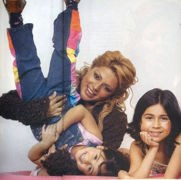 NOTICIAS Y EFEMERIDES MUSICALES Y DEL CINE: MARBELLE REGRESA A LA ...