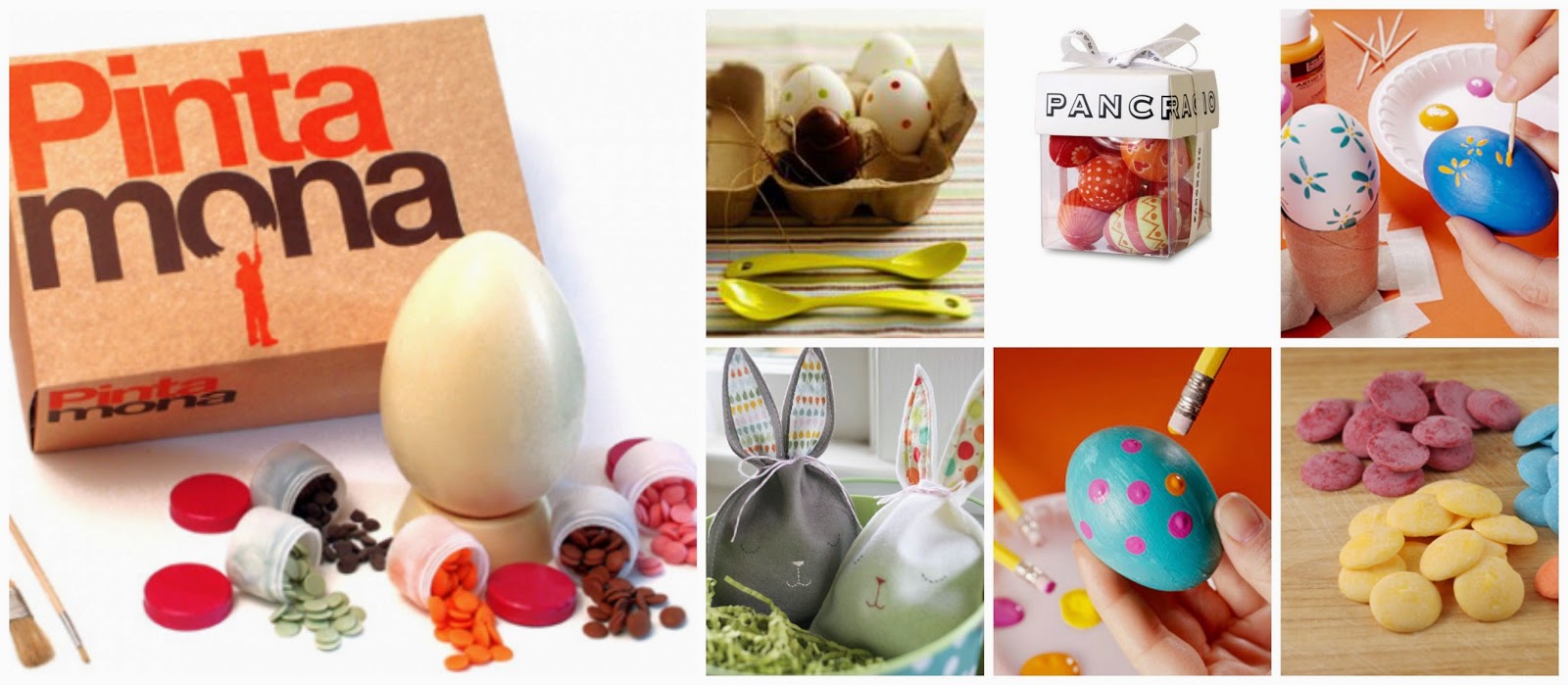 Vadekids: 3 IDEAS Y 2 DIYS PARA CELEBRAR LA PASQUA